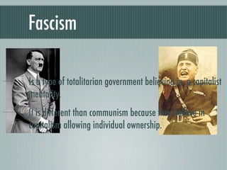 Totalitarianism | KEY