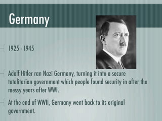 Totalitarianism | PDF