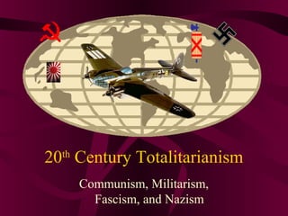 Totalitarianism | PPT