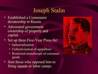 Totalitarianism | PPT
