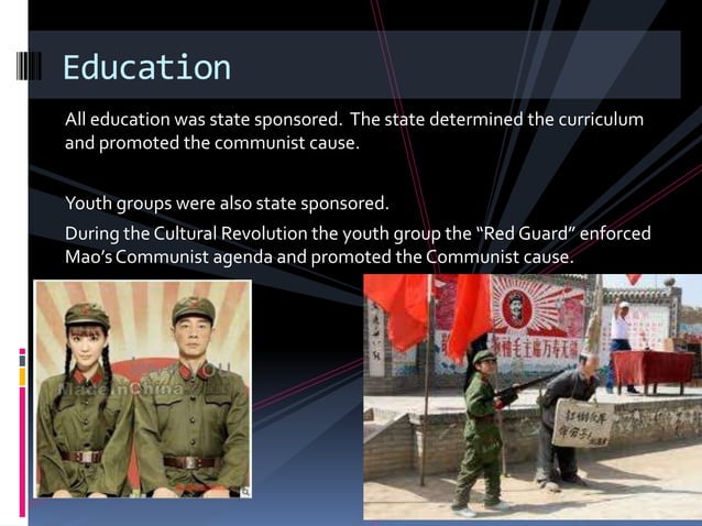 Totalitarianism in china | PPTX | Political Issues & policy | Politics