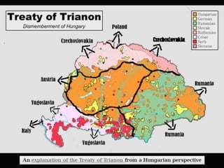 Totalitarianism in Interwar Europe (Causes of World War II) | PPTX