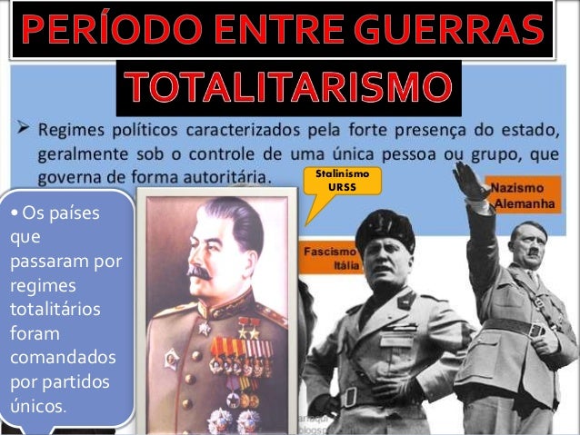 Totalitarismo