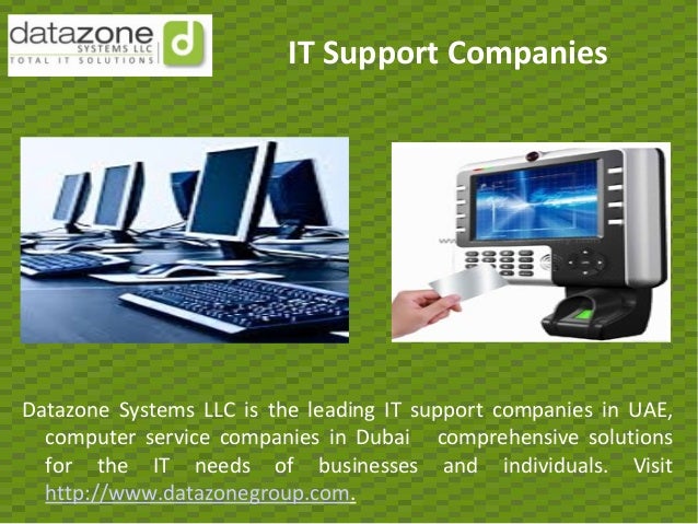Total IT Solutions Dubai UAE