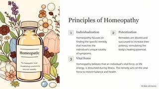 Totality-of-Symptoms-in-Homeopathy tonicity in homeopathy | PPTX