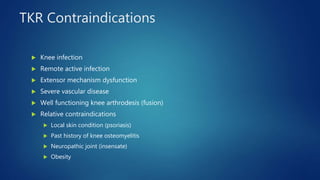 Total Knee Arthroplasty | Knee Replacement | South Windsor, Rocky Hill ...