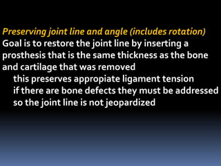 Total knee arthroplasty by dr..ammar m.sheet | PPSX