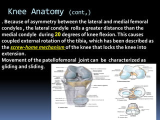 Total knee arthroplasty by dr..ammar m.sheet | PPSX