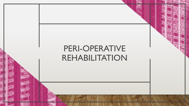 Total knee arthroplasty rehabilitation ( TKR ) | PPTX | Physical Therapy | Wellness