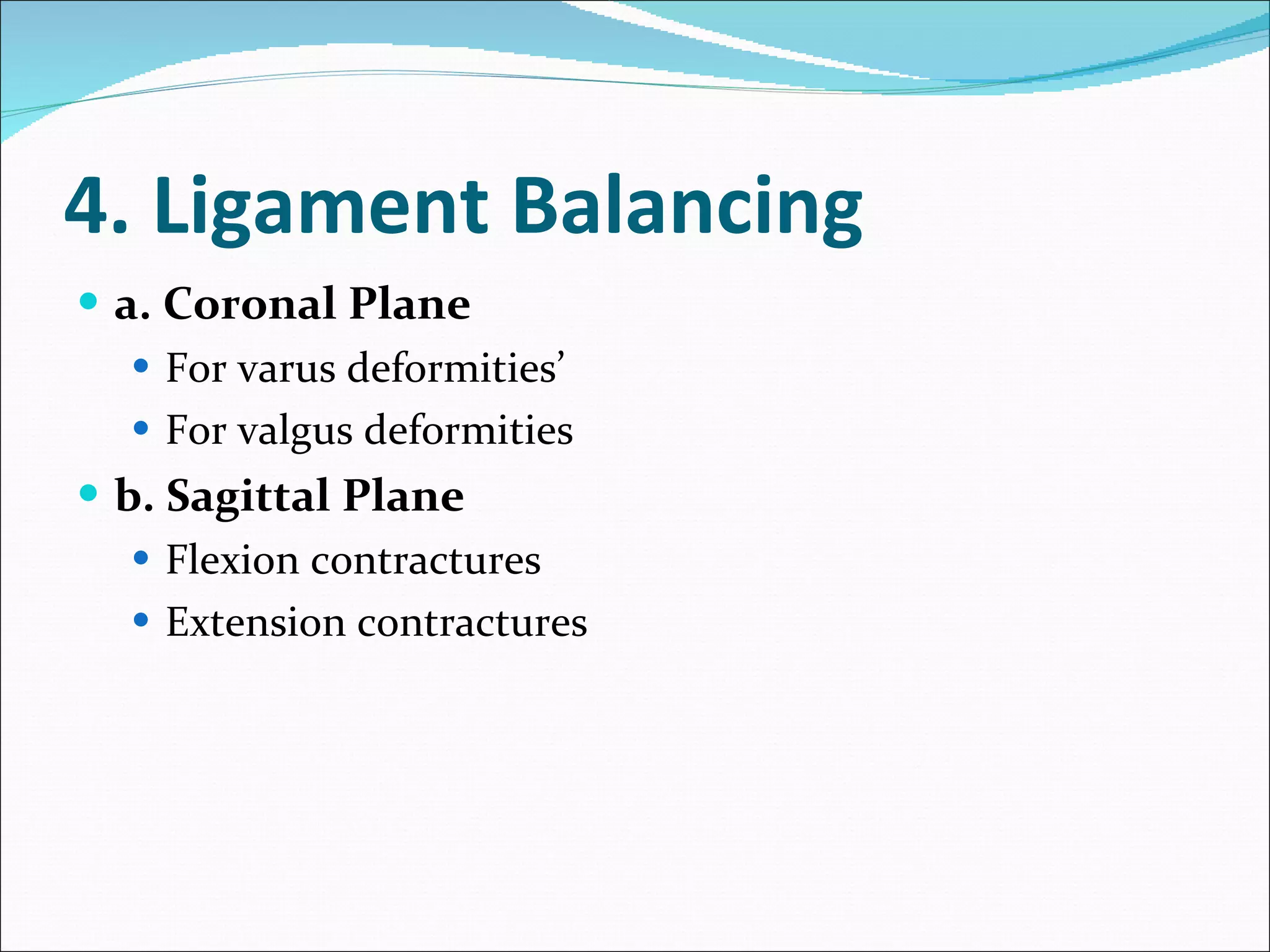 Total knee replacement (tkr) ppt | PPT