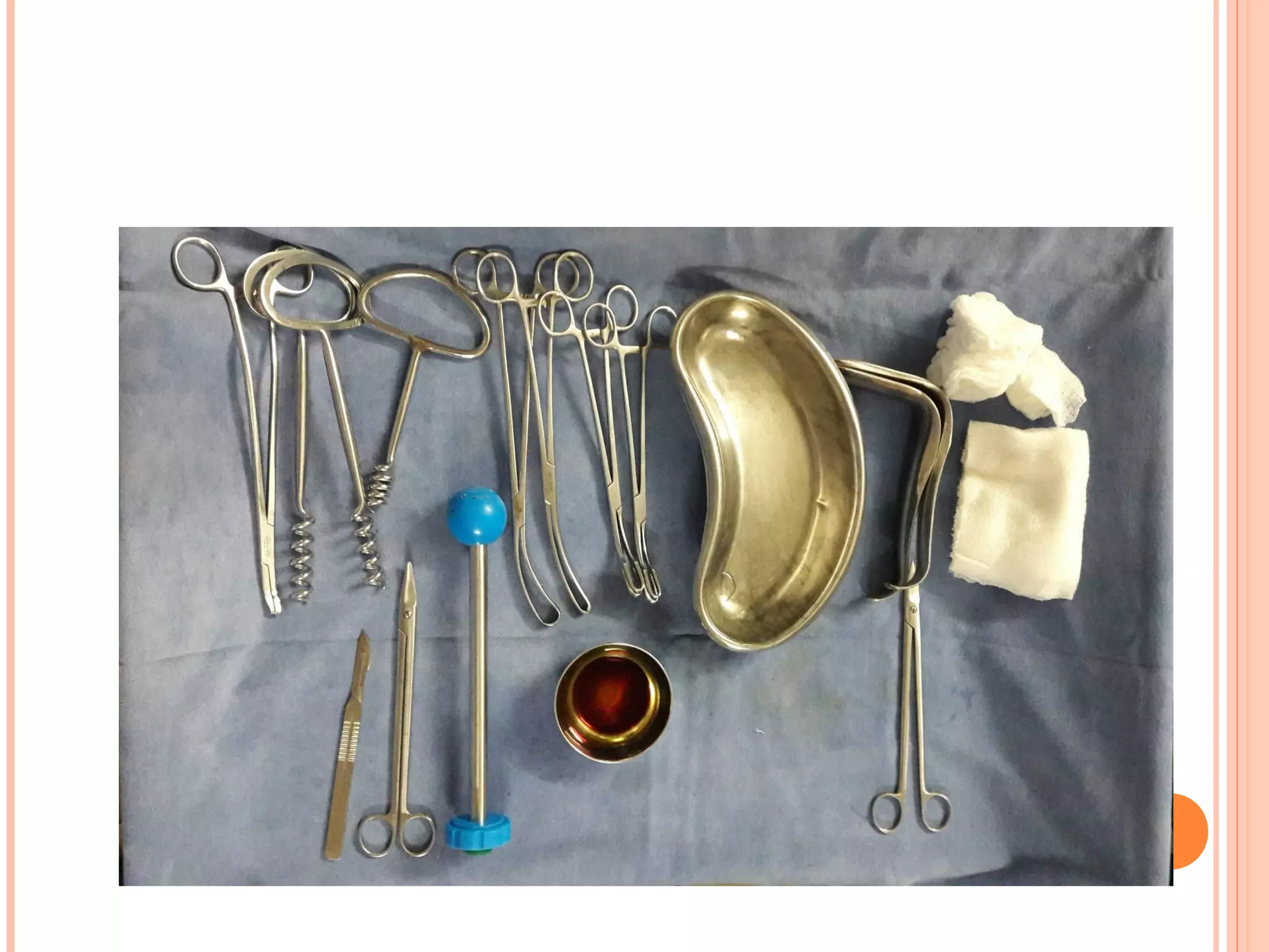 Total Laparoscopic Hysterectomy- Tips, Tricks & Techniques | PPT