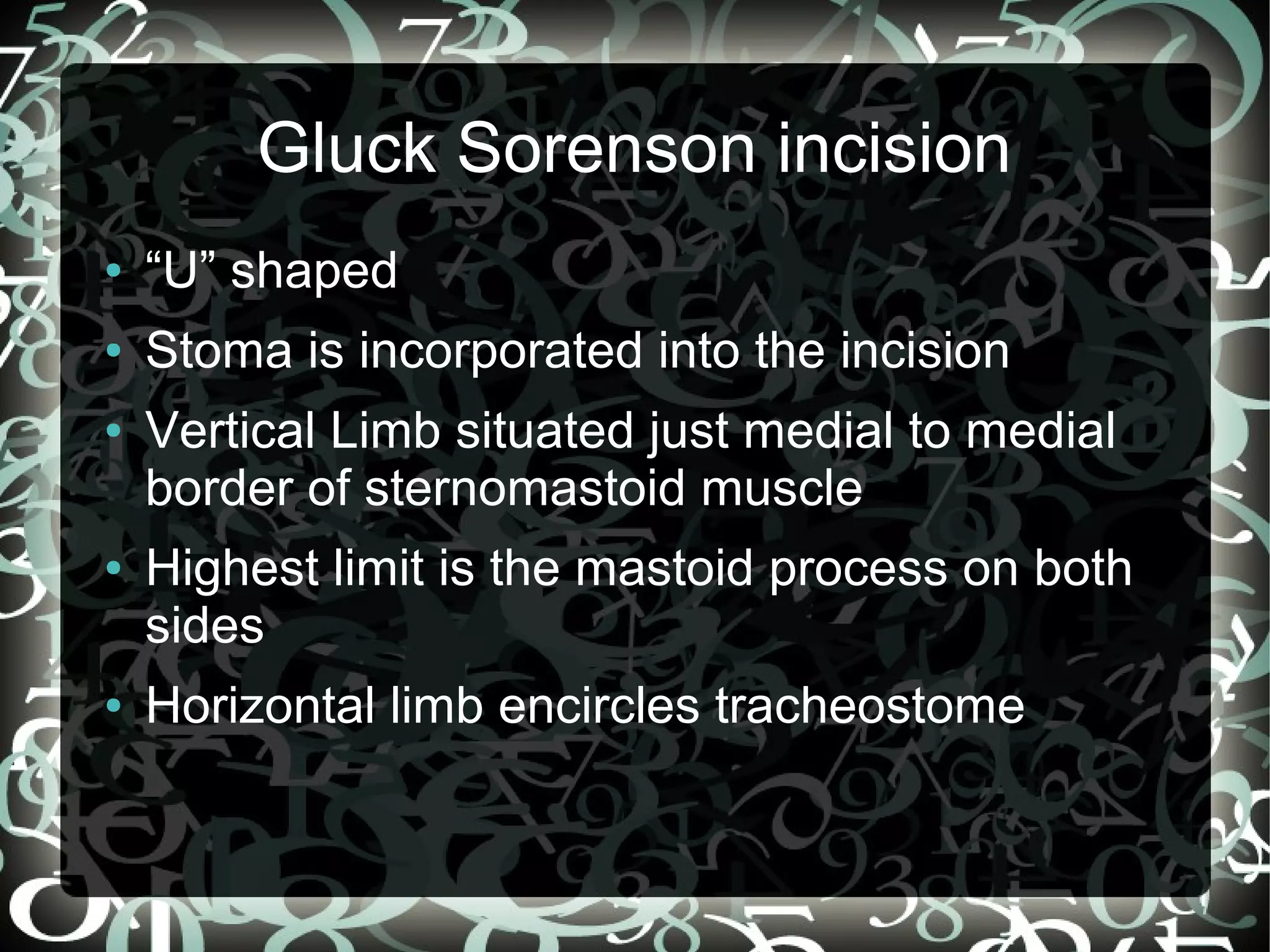 Total laryngectomy | ODP