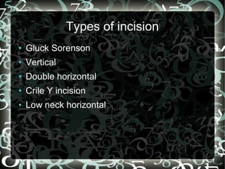 Total laryngectomy | ODP