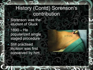 Total laryngectomy | ODP