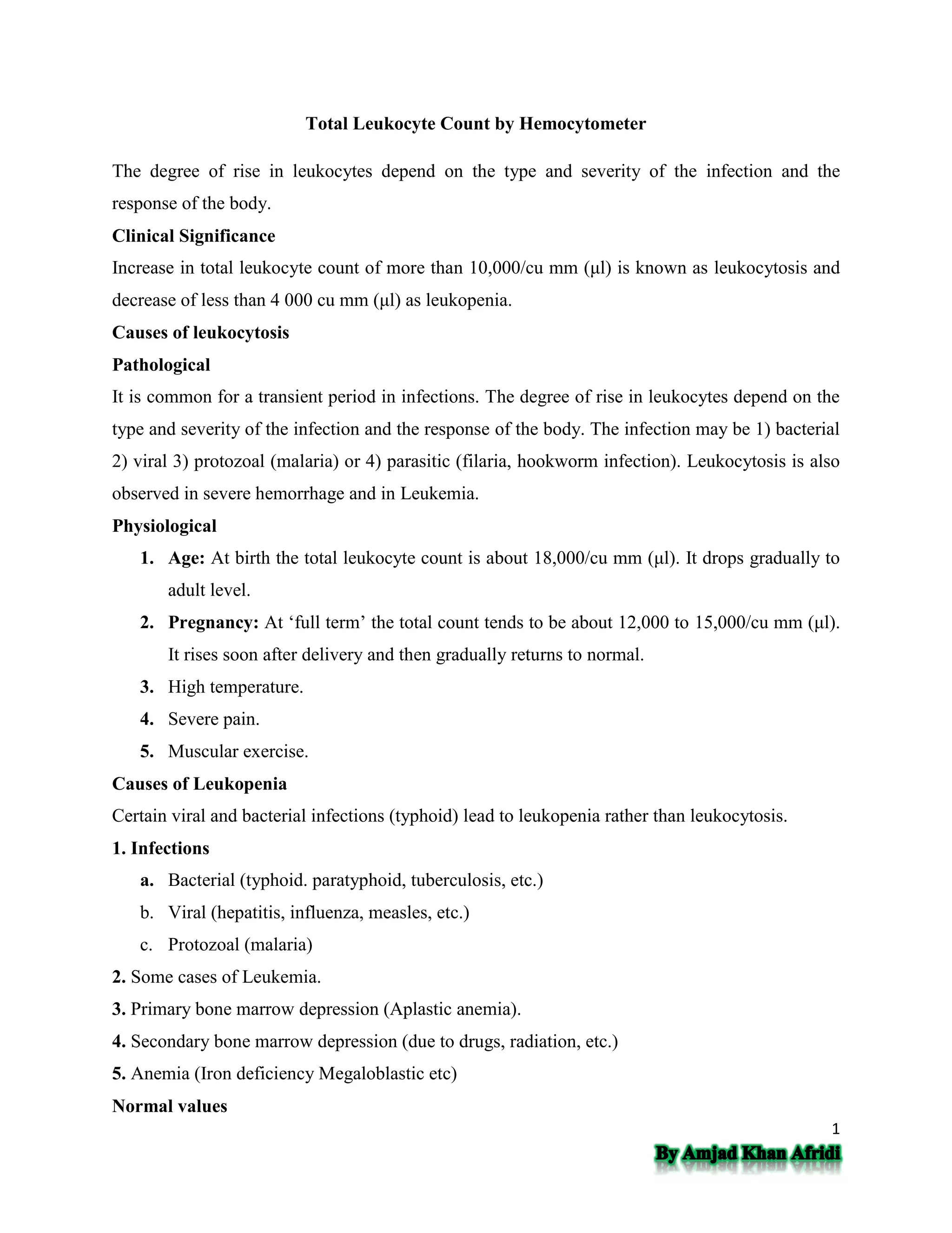 Erythrocytes Rbc Morphology