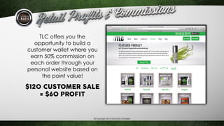 Total life changes business presentation | PDF