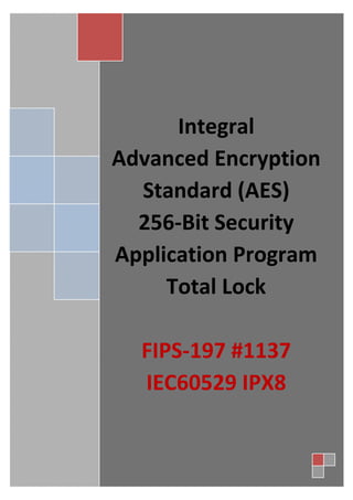 Total lock crypto pc 3.22 final | PDF