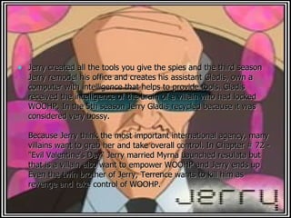 Totally Spies Project | PPS