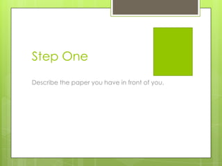 Totally Tangrams | PPT