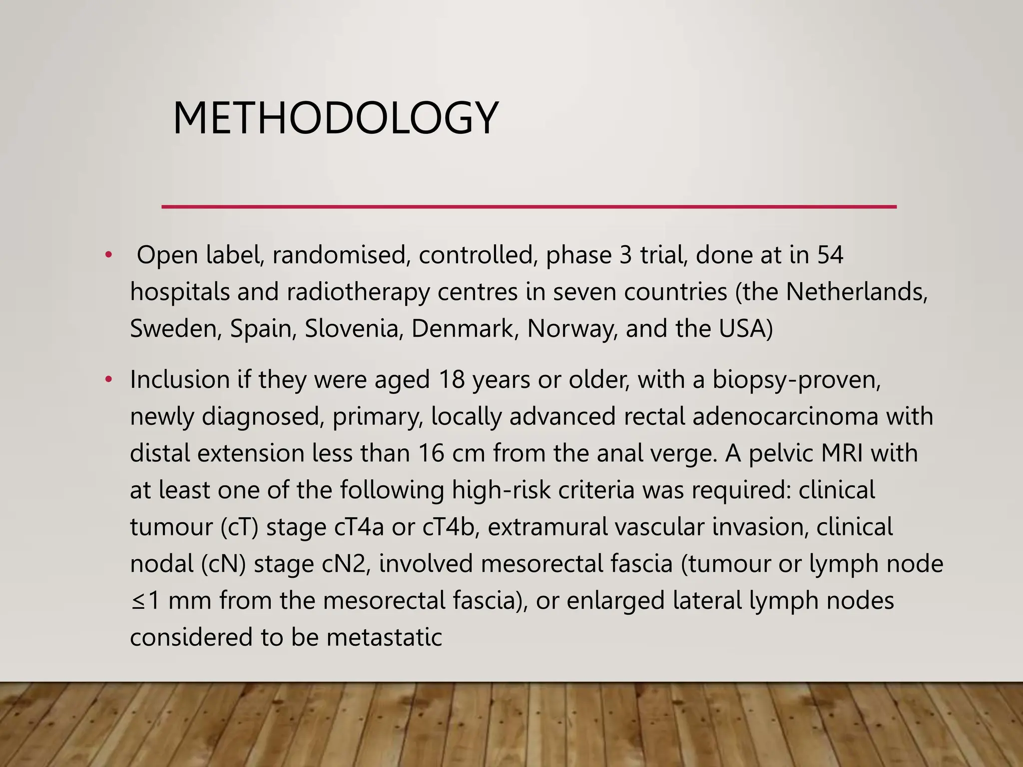 total neoadjuvant therapy rectal cancer.ppt