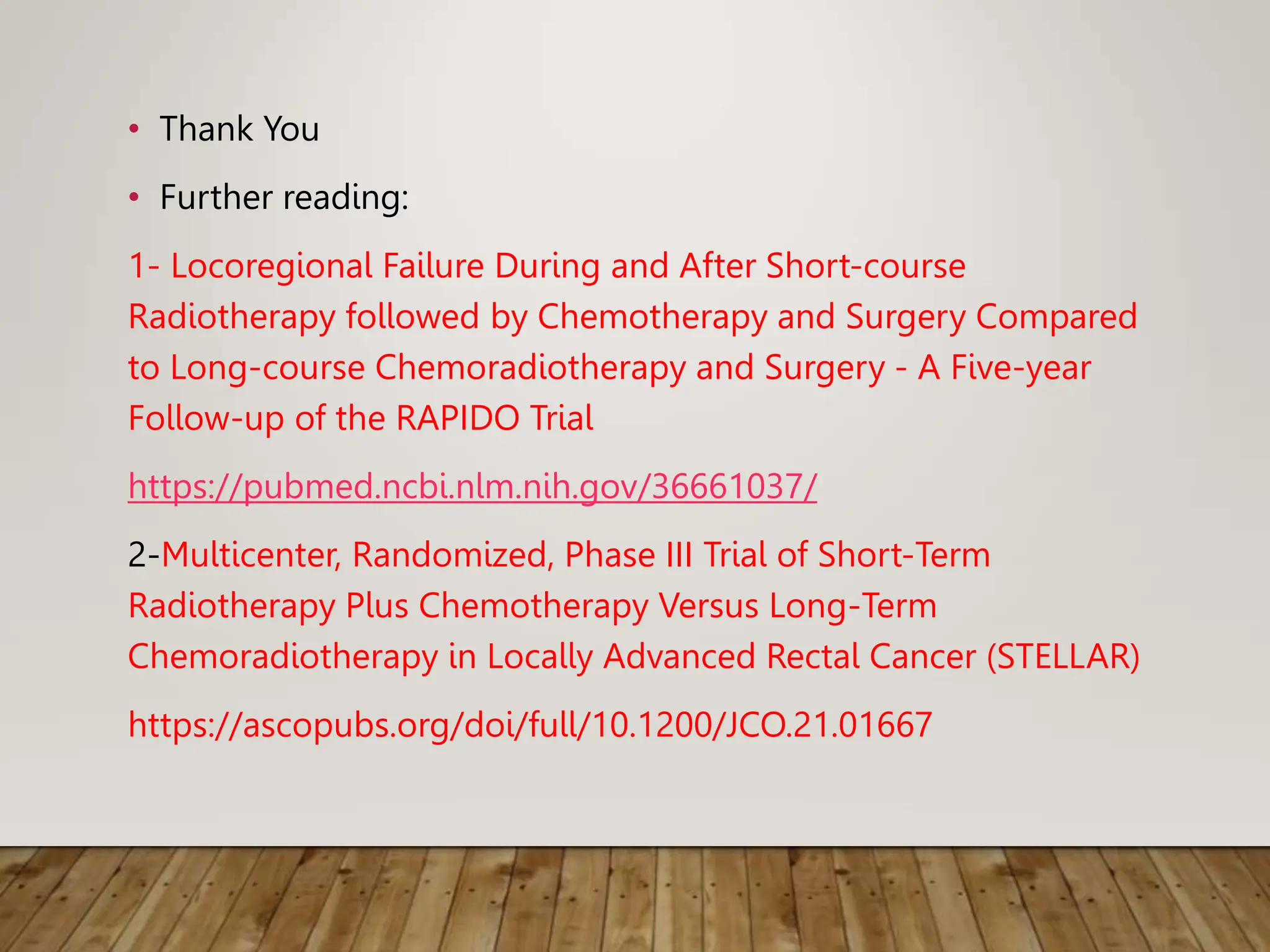 total neoadjuvant therapy rectal cancer.ppt