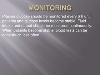 Total parenteral nutrition(TPN) | PPTX