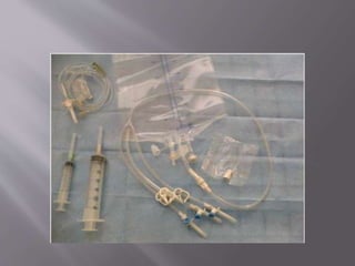 Total parenteral nutrition(TPN) | PPTX