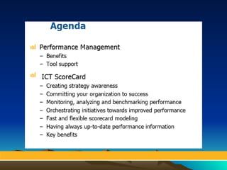 Total Performance Scorecard | PPT