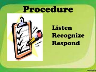 Total physical response | PPTX