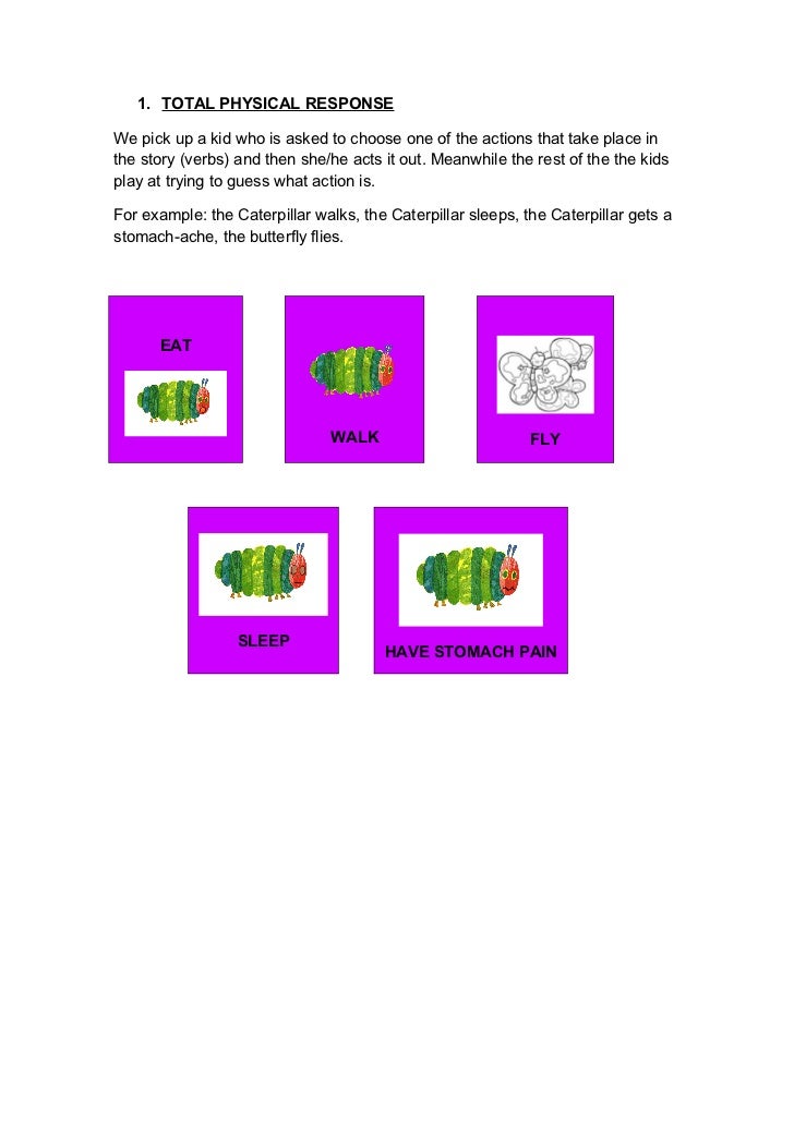 Total Physical Response total-physical-response
