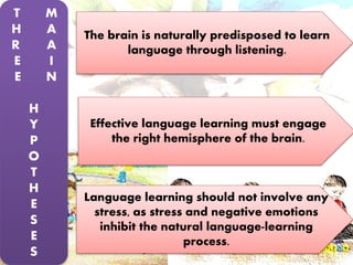 Total Physical Response | PPTX