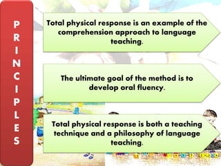 Total Physical Response | PPTX