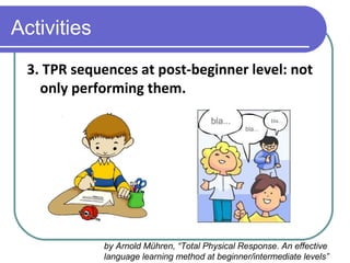 Total physical response power | PPT