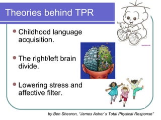 Total physical response power | PPT