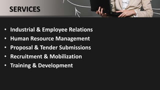 HR Employee Relations | PPSX