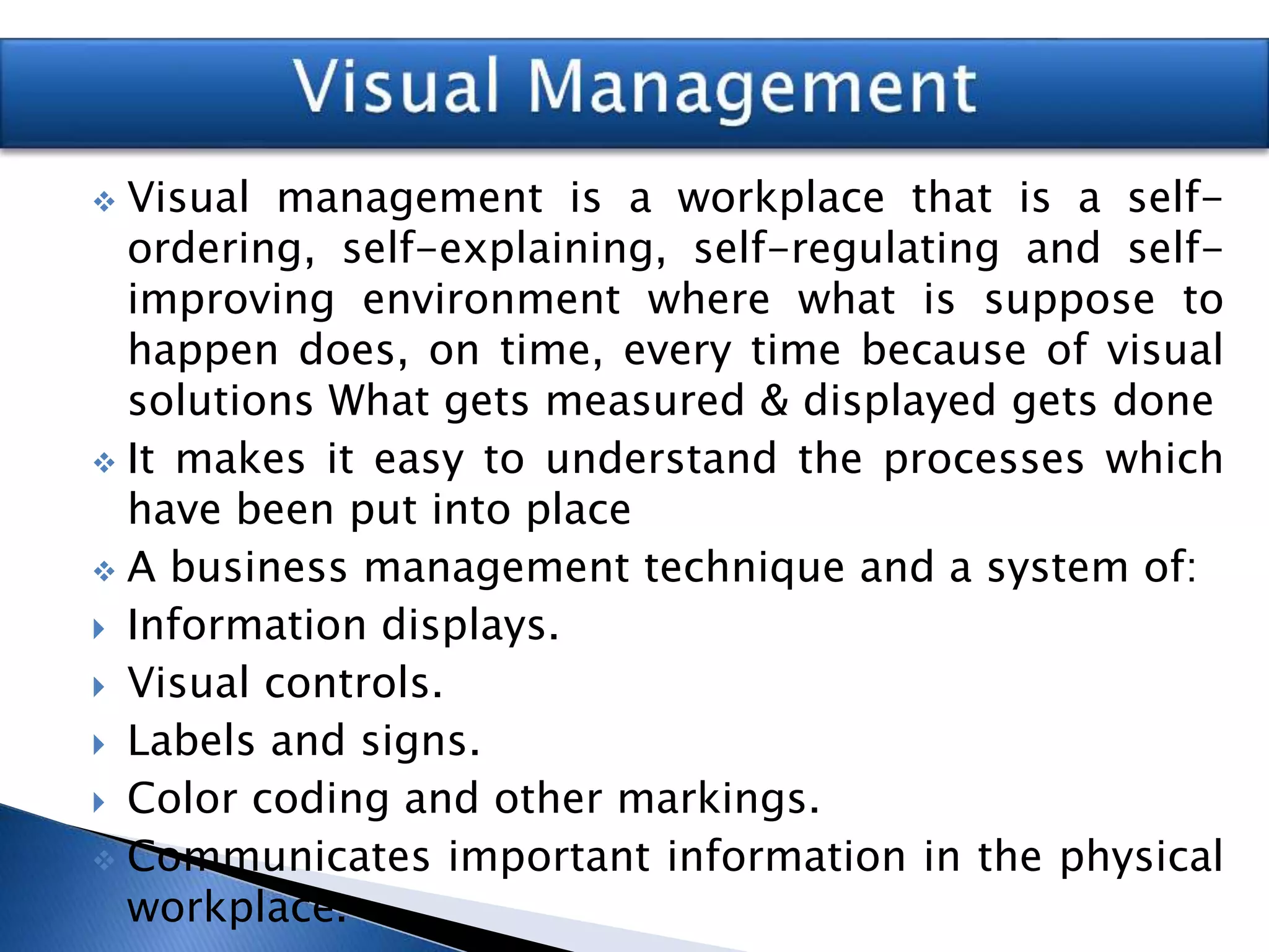 TPM - Total Productive Maintenance | PPTX