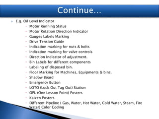 TPM - Total Productive Maintenance | PPTX