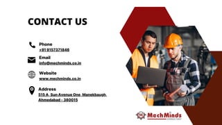 Why Choose TPM for Effective Lean Manufacturing? - Mech Minds | PPT