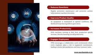 Why Choose TPM for Effective Lean Manufacturing? - Mech Minds | PPT