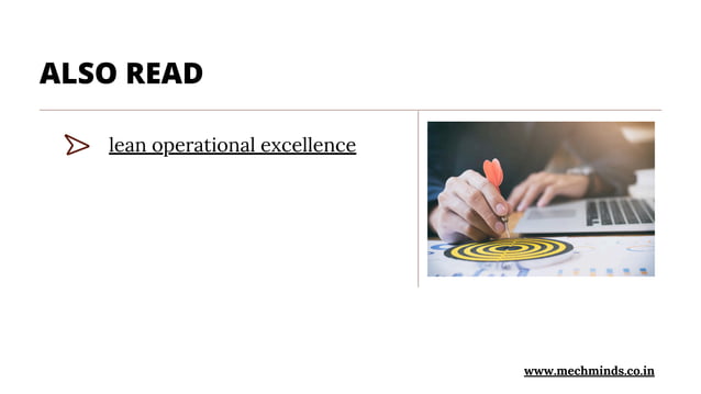 Why Choose TPM for Effective Lean Manufacturing? - Mech Minds | PPT