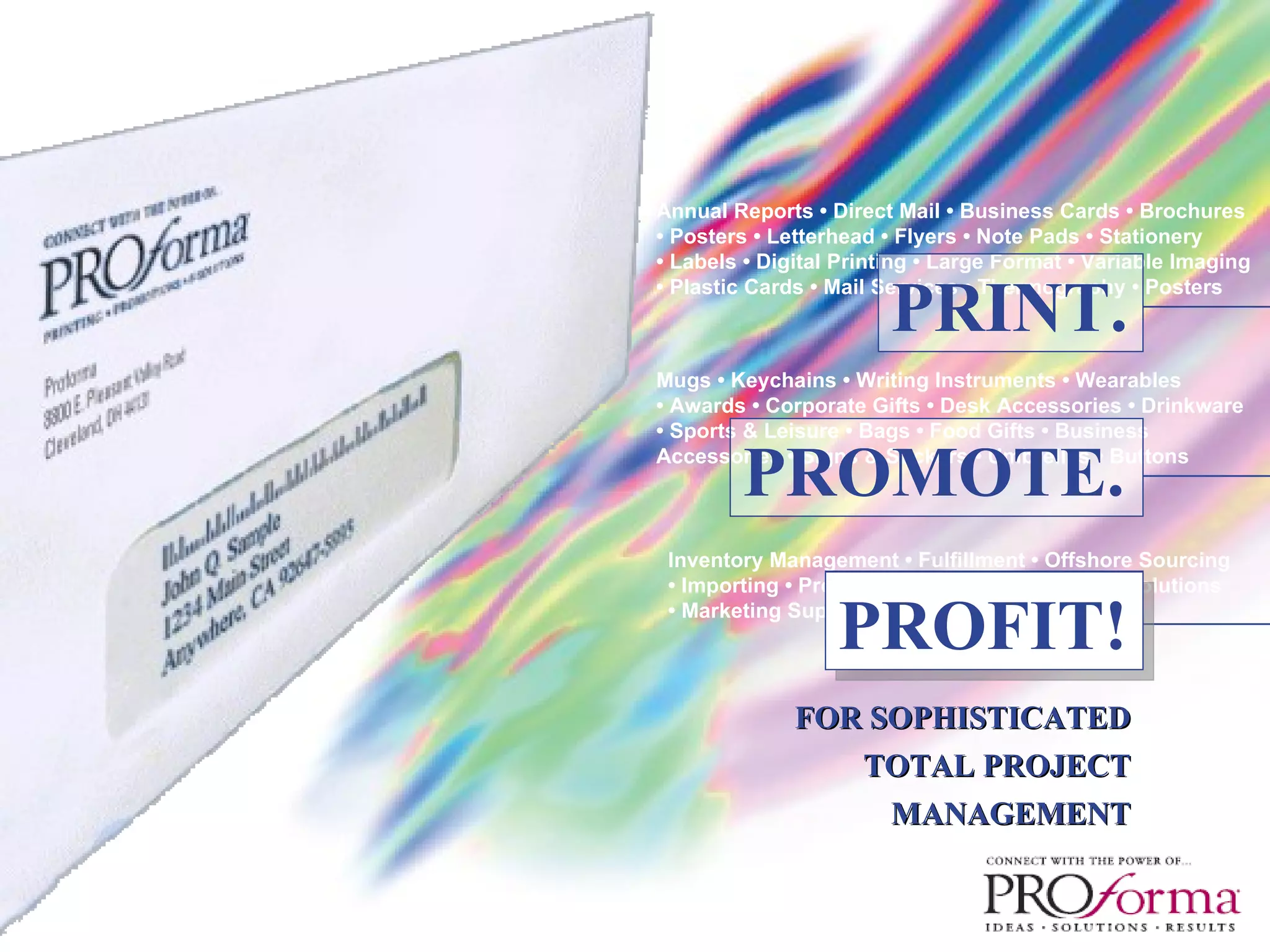 Total Project Management | PPT