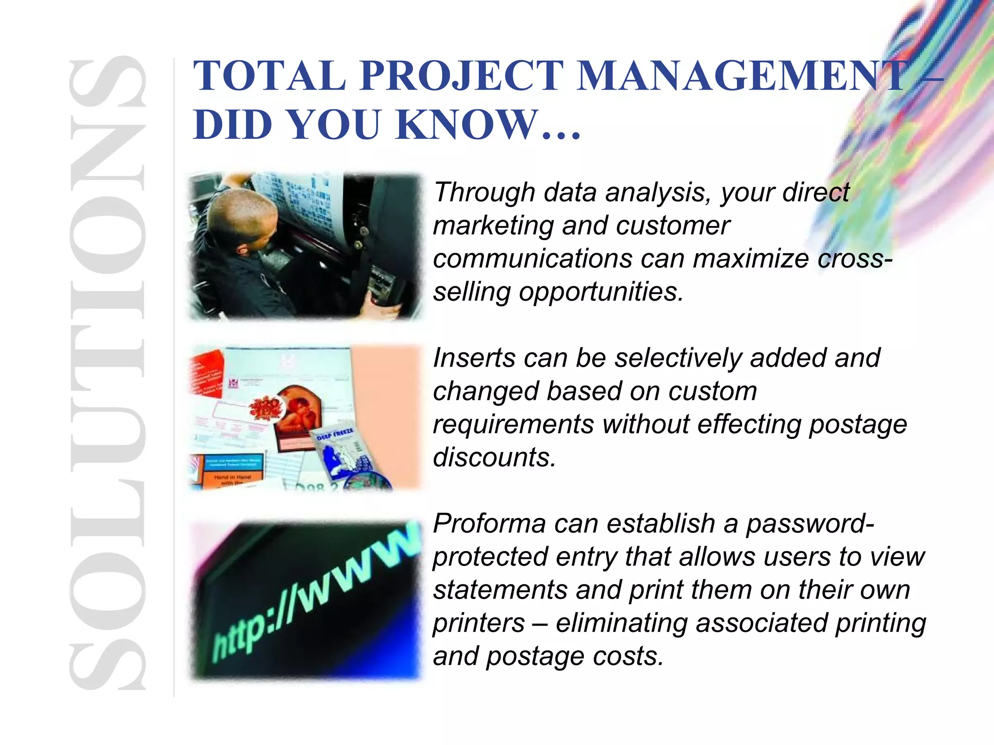 Total Project Management | PPT