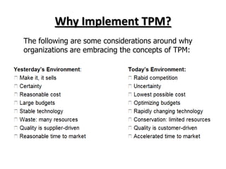 Total project management | PPTX