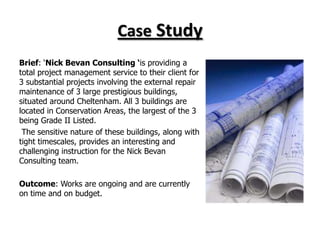 Total project management | PPTX