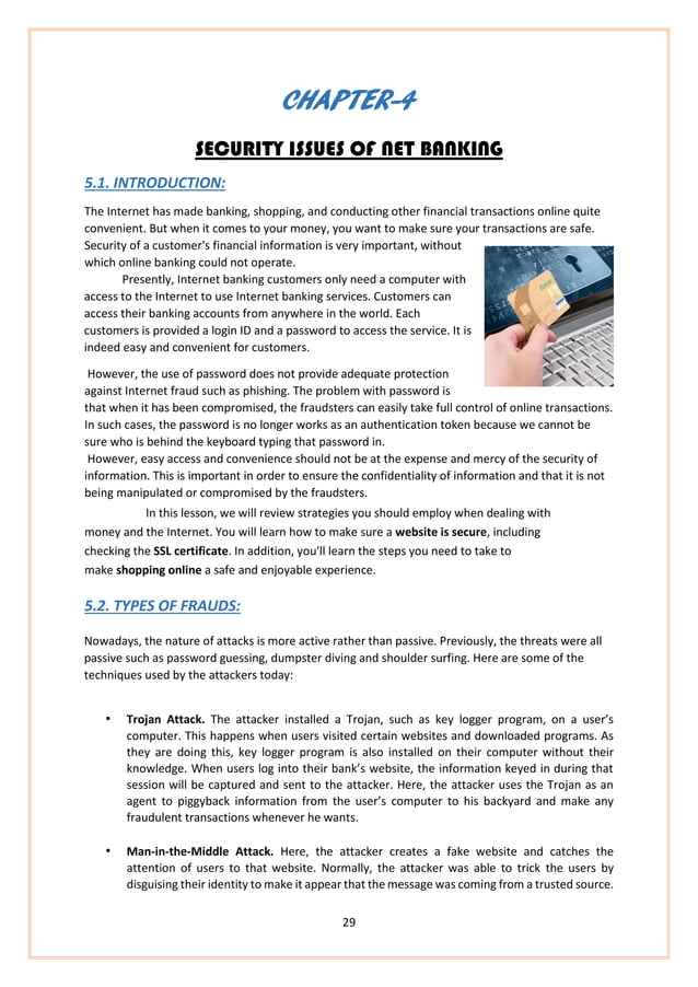 project on online banking in india | PDF | Internet | Computing