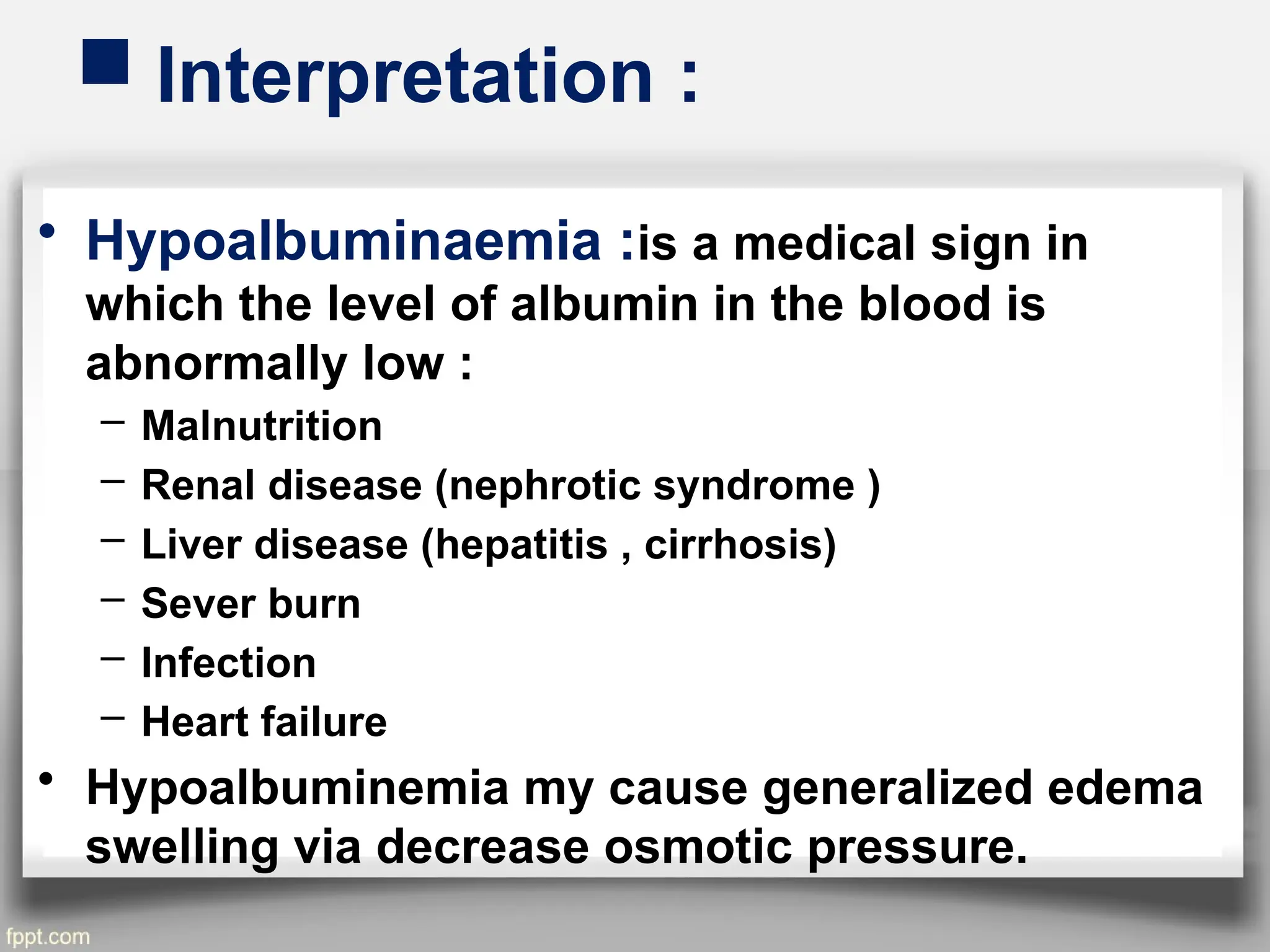 Estimation Total Protein & Albumin .pptx