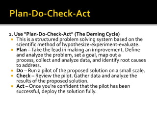 Total quality management | PPT