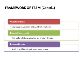 TQM at TATA Steel | PPTX