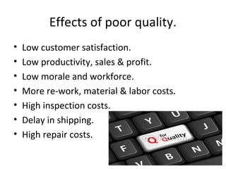 Total quality management | PPT