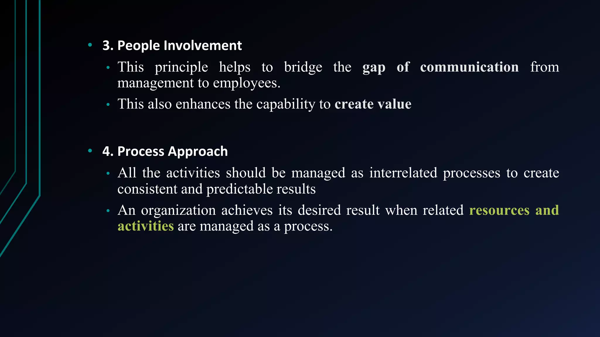 CONCEPT OF TOTAL QUALITY MANAGEMENT | PPTX